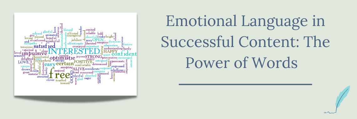 Emotional Language in Successful Content: The Power of Words - Content ...